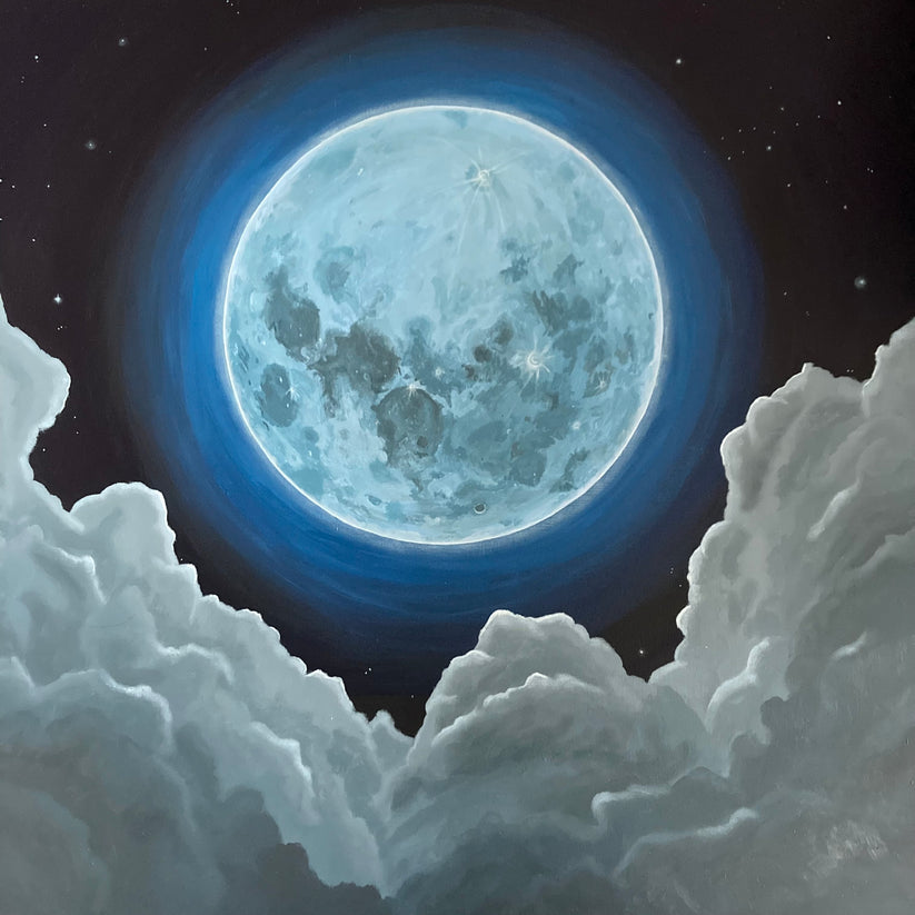 The Blue Moon – Gemma Beynon