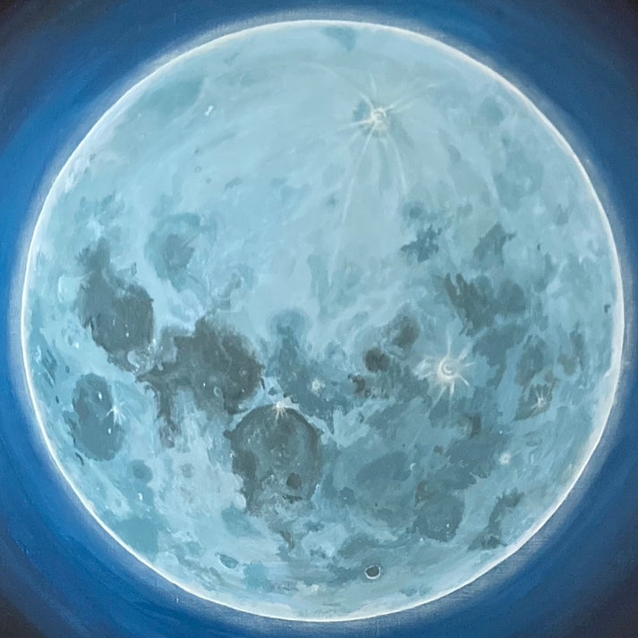 The Blue Moon – Gemma Beynon